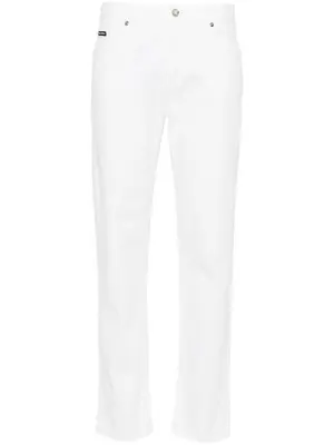 Dolce & Gabbana Audrey Slim-leg Jeans