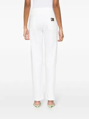 Dolce & Gabbana Audrey Slim-leg Jeans