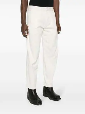 DIESEL® P-arthur Tapered Cotton Blend Trousers