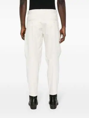 DIESEL® P-arthur Tapered Cotton Blend Trousers