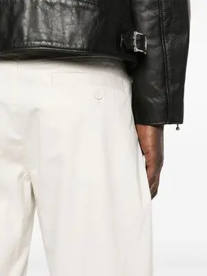 DIESEL® P-arthur Tapered Cotton Blend Trousers