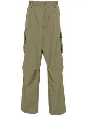 Moncler Appliqué-logo Cargo Trousers