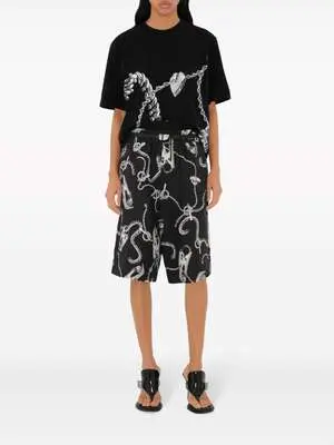 Burberry Cotton T-shirt