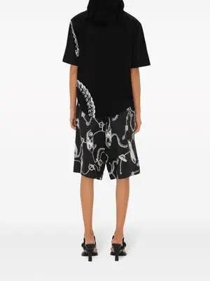 Burberry Cotton T-shirt