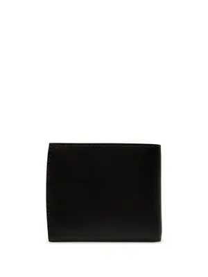Bally Bi-fold Leather Wallet