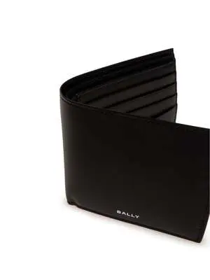 Bally Bi-fold Leather Wallet