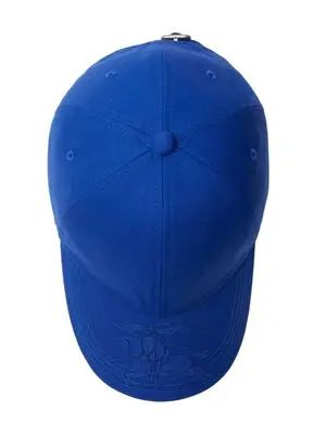 Burberry Embroidered Baseball Cap