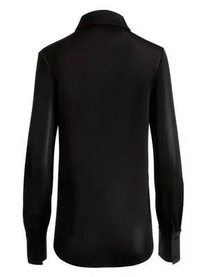 Bally Long-sleeve Jersey Shirt