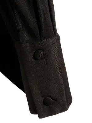 Bally Long-sleeve Jersey Shirt