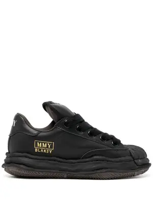 Mihara Yasuhiro Blakey Sneakers - Black