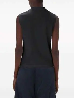 JW Anderson Logo-embroidered Tank Top
