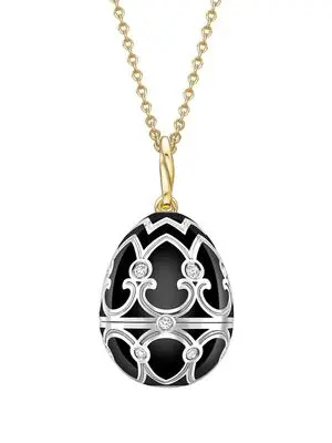 Faberge Pendant Necklaces