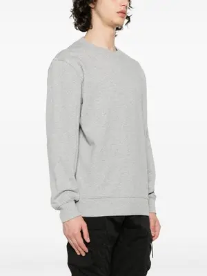 C.P. COMPANY Diagonal Raised Sweatshirt - Grey