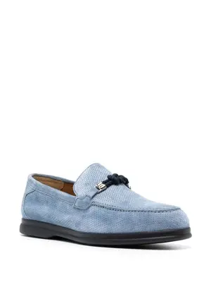 DOUCAL'S Suede Loafers