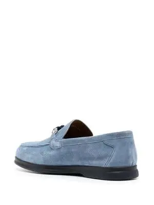 DOUCAL'S Suede Loafers