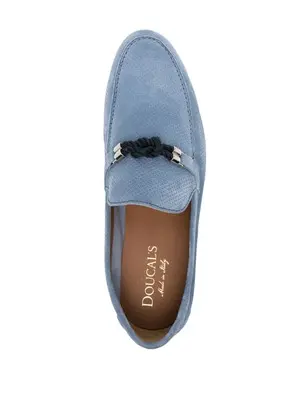 DOUCAL'S Suede Loafers