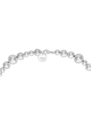 LIÉ STUDIO The Elly Necklace - Silver Plating