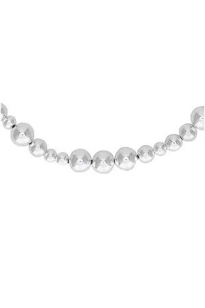 LIÉ STUDIO The Elly Necklace - Silver Plating