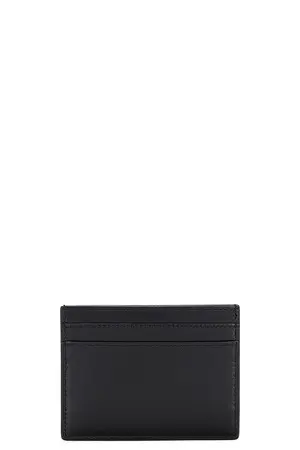 Saint Laurent Card Case In Black