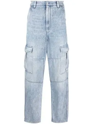 Marant Relaxed Bottoms For Men