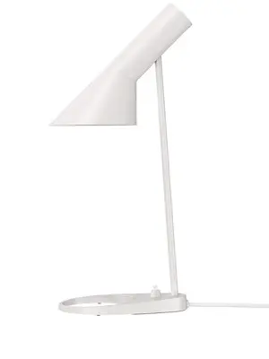 LOUIS POULSEN Aj Mini Steel Table Lamp - White