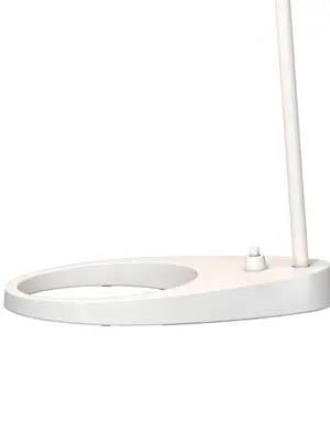 Louis Poulsen Aj Mini Steel Table Lamp