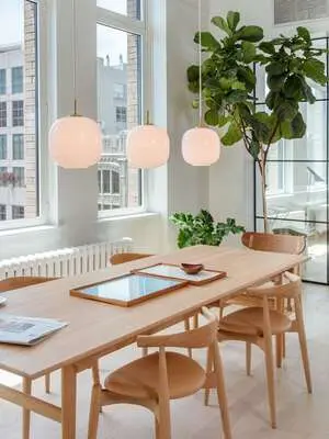 LOUIS POULSEN Vl45 Radiohus Pendant Lamp