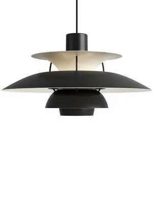 LOUIS POULSEN Ph 5 Pendant Lamp - Black