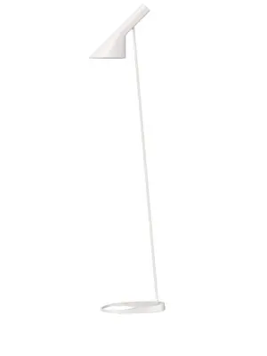 LOUIS POULSEN Aj Steel Floor Lamp - White