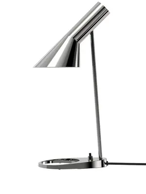 LOUIS POULSEN Aj Mini Stainless-steel Table Lamp - Silver