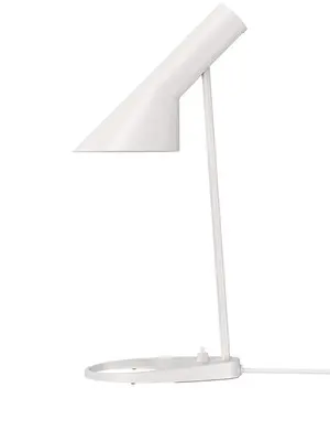 LOUIS POULSEN Aj Mini Steel Table Lamp - White