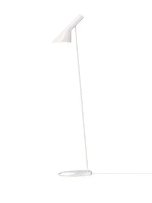 LOUIS POULSEN Aj Steel Floor Lamp