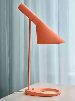 LOUIS POULSEN Aj Mini Steel Table Lamp