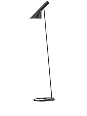 LOUIS POULSEN Aj Steel Floor Lamp - Black