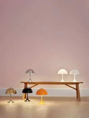 LOUIS POULSEN Panthella 250 Table Lamp