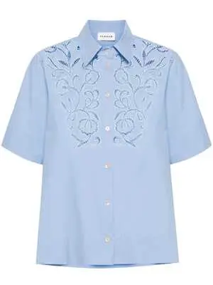 P.a.r.o.s.h Lace Shirts For Women
