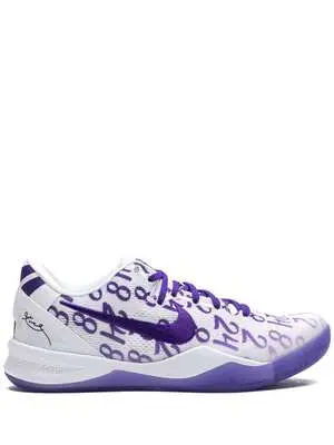 Nike Kobe Protro Radiant Emerald Sneakers - White