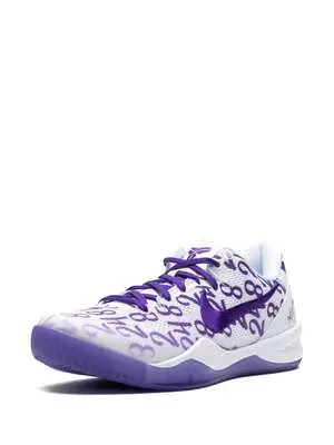 Nike Kobe Protro Radiant Emerald Sneakers - White
