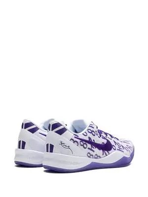 Nike Kobe Protro Radiant Emerald Sneakers - White