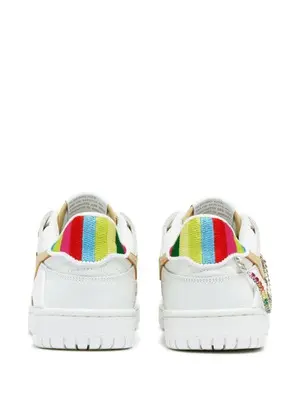 BAPY BY *A BATHING APE® Sk8 Sta Leather Sneakers