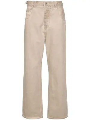 HAIKURE Logan Napoli Straight-leg Jeans