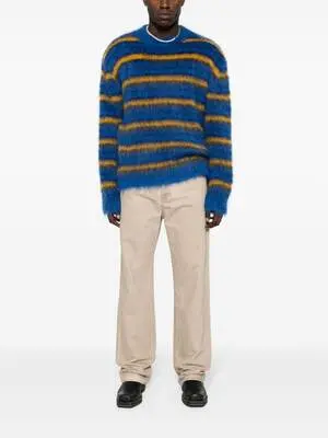 HAIKURE Logan Napoli Straight-leg Jeans