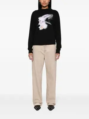 HAIKURE Logan Napoli Straight-leg Jeans