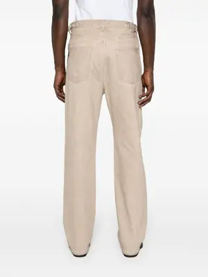 HAIKURE Logan Napoli Straight-leg Jeans