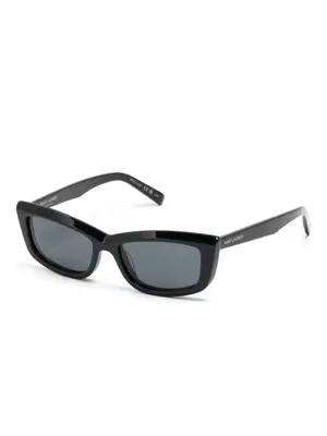 Saint Laurent Rectangle-frame Sunglasses