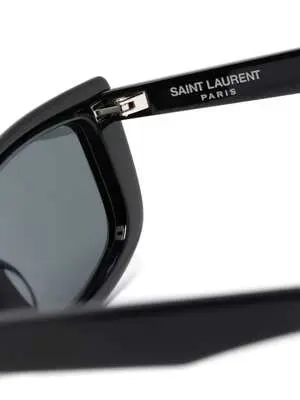 Saint Laurent Rectangle-frame Sunglasses