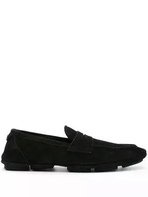 Dolce & Gabbana Mid Calf Loafers For Men