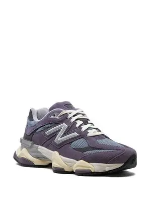NEW BALANCE 9060 Sneakers - Purple
