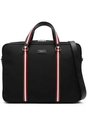 Bally Leather Laptop Bag