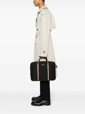 Bally Leather Laptop Bag